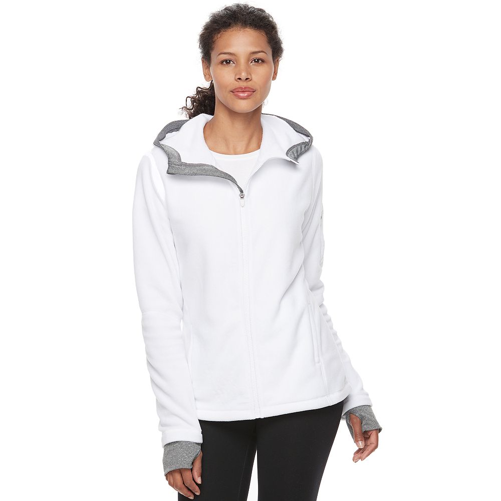 Women's Tek Gear® Micro Fleece Zip-Up Jacket