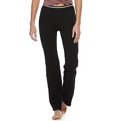 Womens Workout Pants | Kohl's