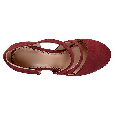 Journee Zeera Women's High Heels