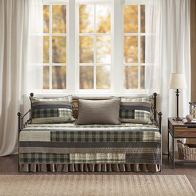 Woolrich Winter Plains 5 piece Daybed Coverlet Set