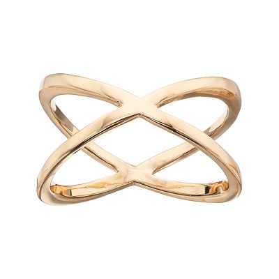 LC Lauren Conrad X Ring