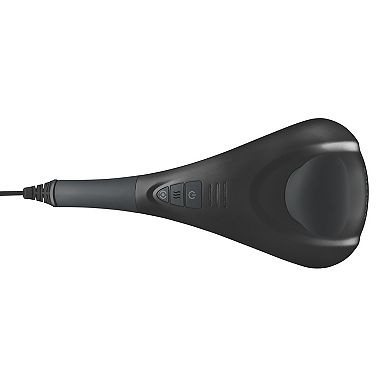 HoMedics Twin Percussion Pro Elite Dual Node Massager with Heat