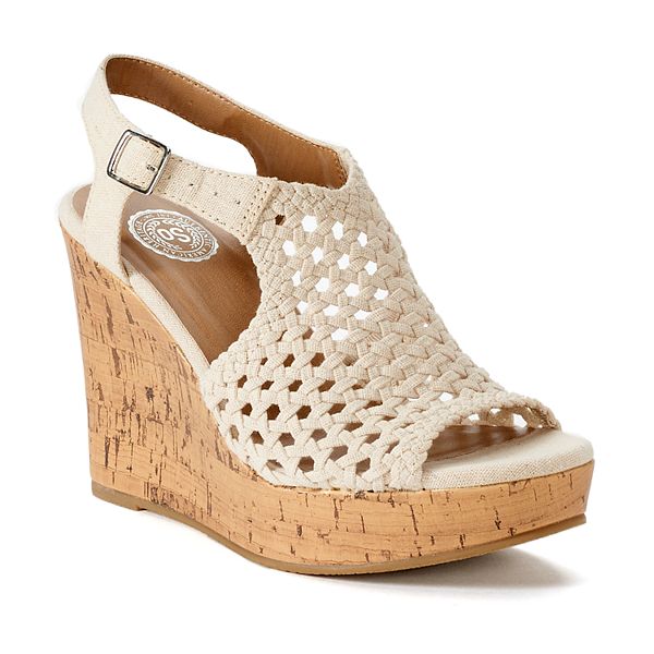 SO® Perch Women's Wedges
