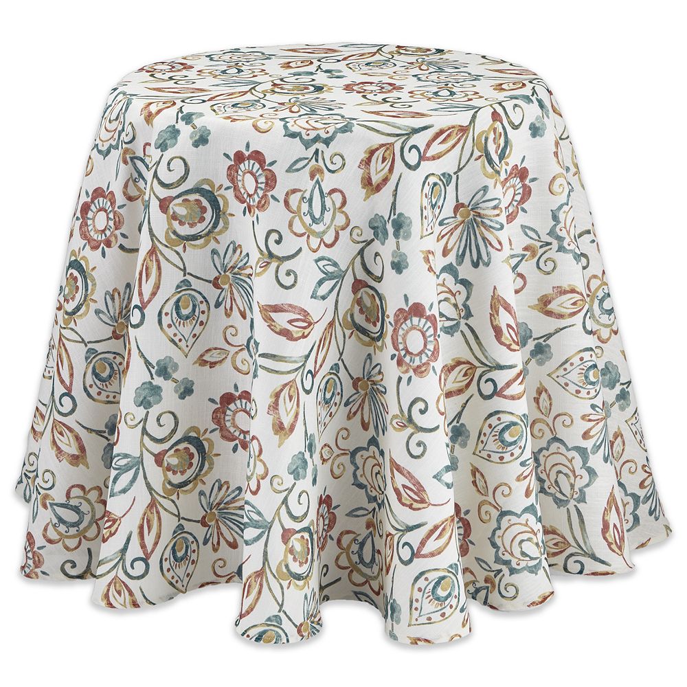 Food Network™ Floral Print Tablecloth
