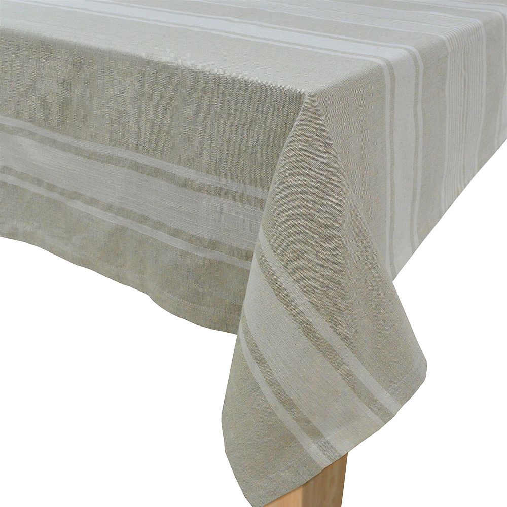 Food Network™ Farmhouse Linen Tablecloth