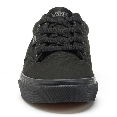 Vans winston boys skate shoes store