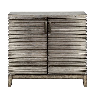 Distressed Storage Cabinet