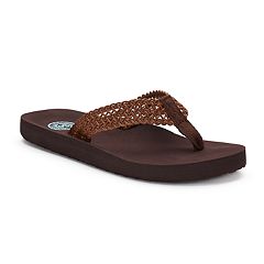 Womens Flip Flops Sandals Shoes | Kohl's