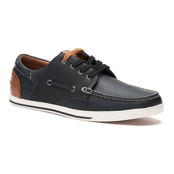 Sonoma Goods For Life® Dewey Men's Boat Shoes
