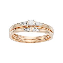Bridal Ring Sets | Kohl's