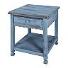 Alaterre Furniture Country Cottage End Table