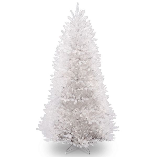National Tree Company 7.5 ft. Dunhill White Fir Artificial Christmas Tree National Tree Company 7.5 ft. Dunhill White Fir Artificial Christmas Tree