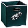 Franklin Sports Philadelphia Eagles Collapsible Storage Bin