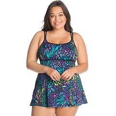 Plus Size Swimwear & Swimsuits | Kohl's