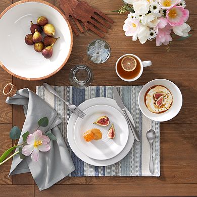 Food Network™ Cane Napkin Rings 4-pack