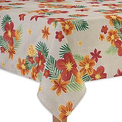 Table Cloths Table Linens, Kitchen & Dining | Kohl's