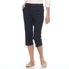 Women's Capris & Cropped Pants | Kohl's