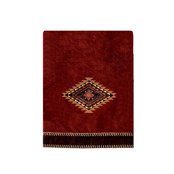 Avanti Mojave Pattern Bath Towel