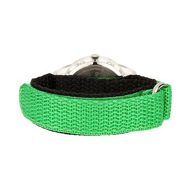 Red Balloon Kids' Frog Time Teacher Watch