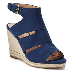 Womens Blue Wedges Shoes | Kohl's