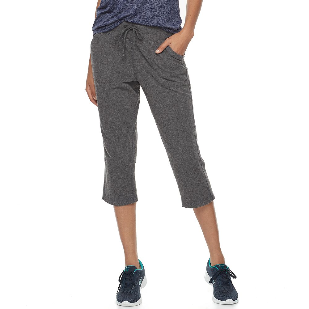 Women's Tek Gear® Moisture-Wicking Capri Pants