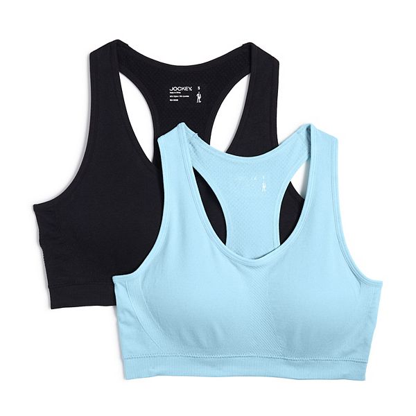 Jockey Sport® Bra Seamless Medium Impact Sports Bra 6997