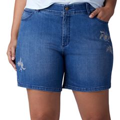Womens Lee Shorts - Bottoms, Clothing | Kohl's