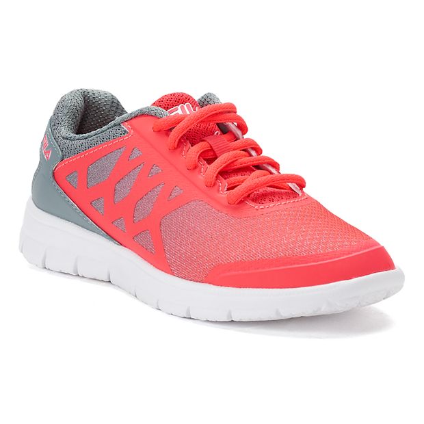FILA Faction 3 Grade School Girls Sneakers
