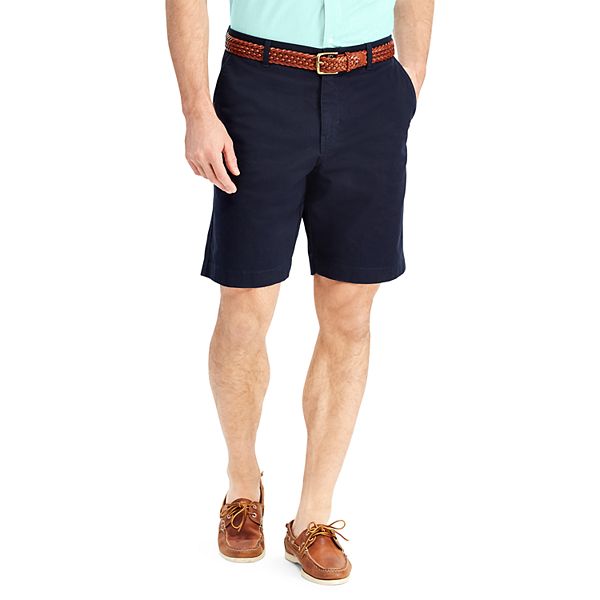 Men's Chaps Classic-Fit Stretch Shorts
