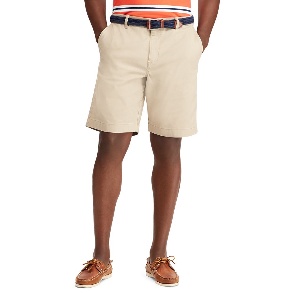 Men's Chaps Classic-Fit Stretch Shorts