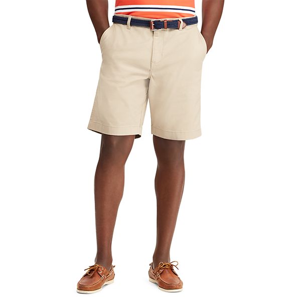 Men's Chaps Classic-Fit Stretch Shorts