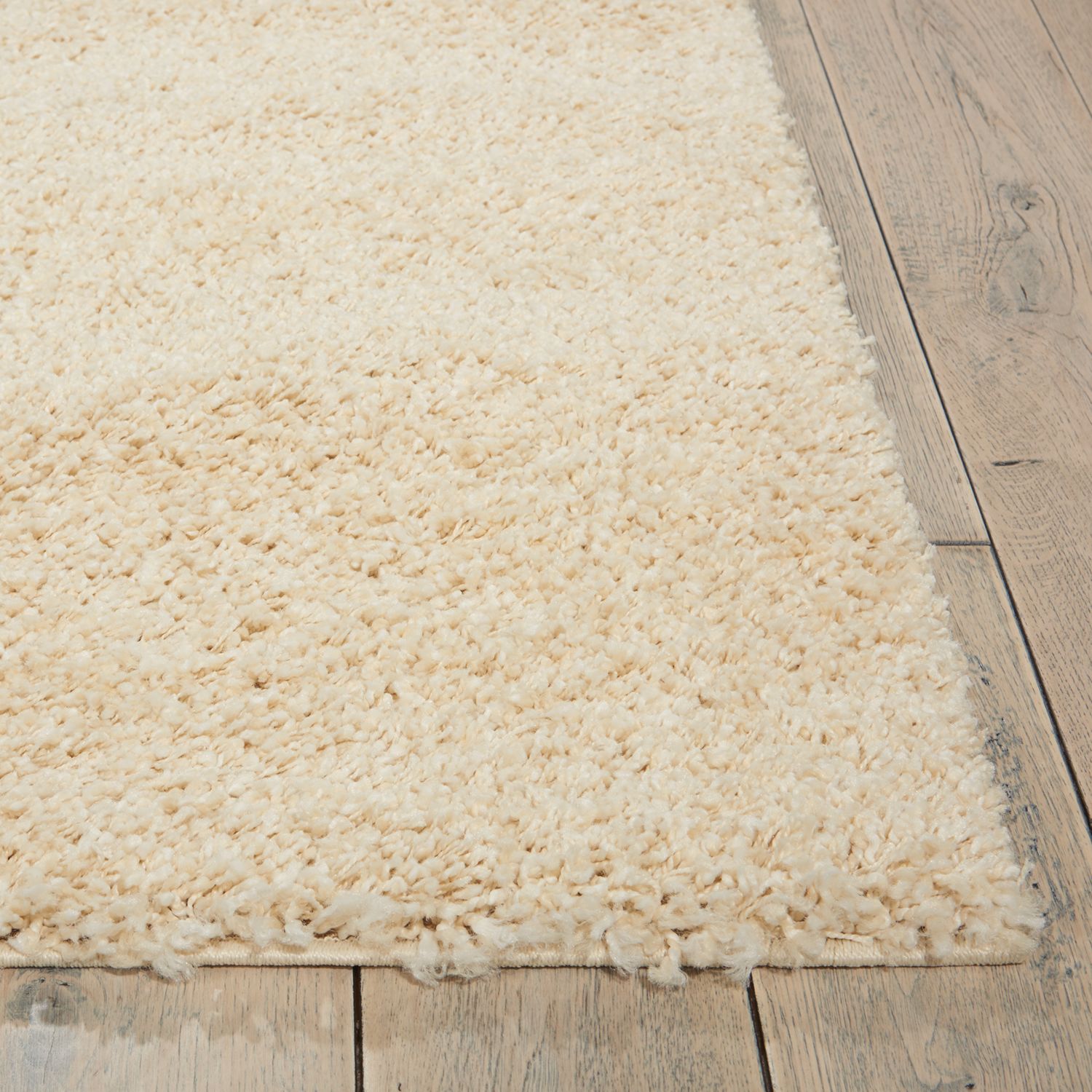 Cream Shag Rugs