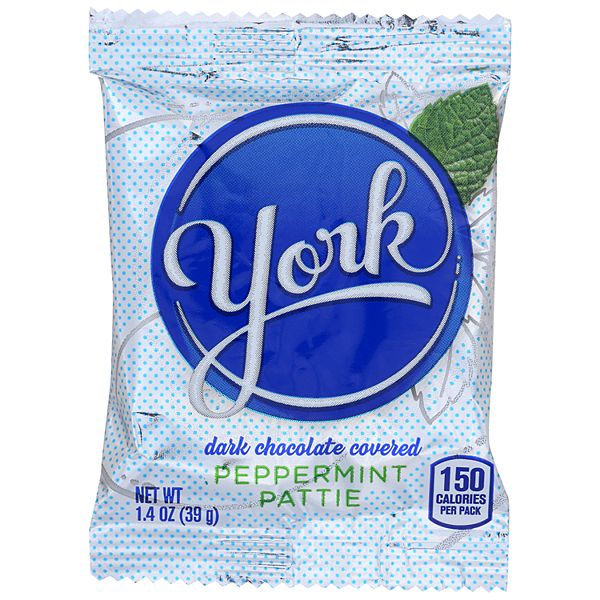 Hershey's York Peppermint Pattie