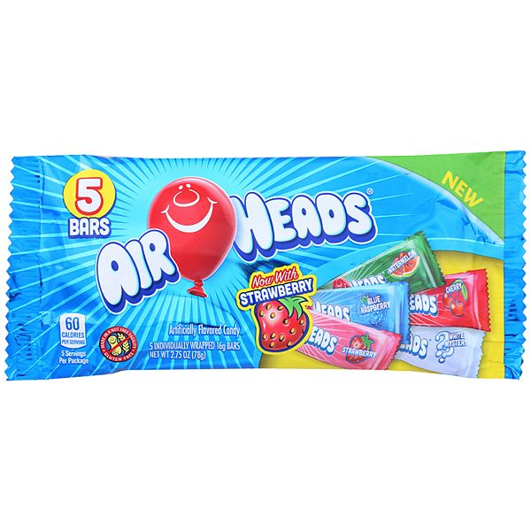 Airheads 5-Bar Pack