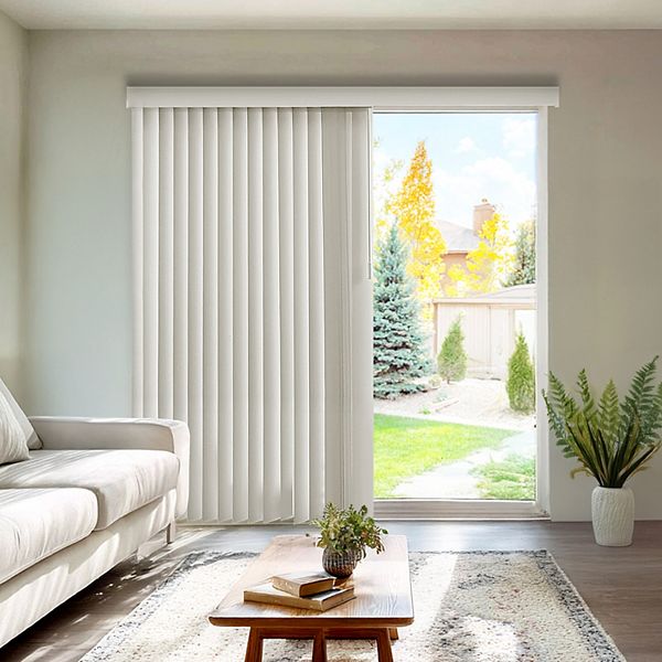 Chicology Cordless 3.5-inch Vertical Blinds - 78'' x 84''