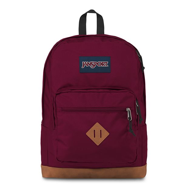 Red Jansport Backpacks