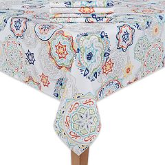 Table Cloths Table Linens, Kitchen & Dining | Kohl's