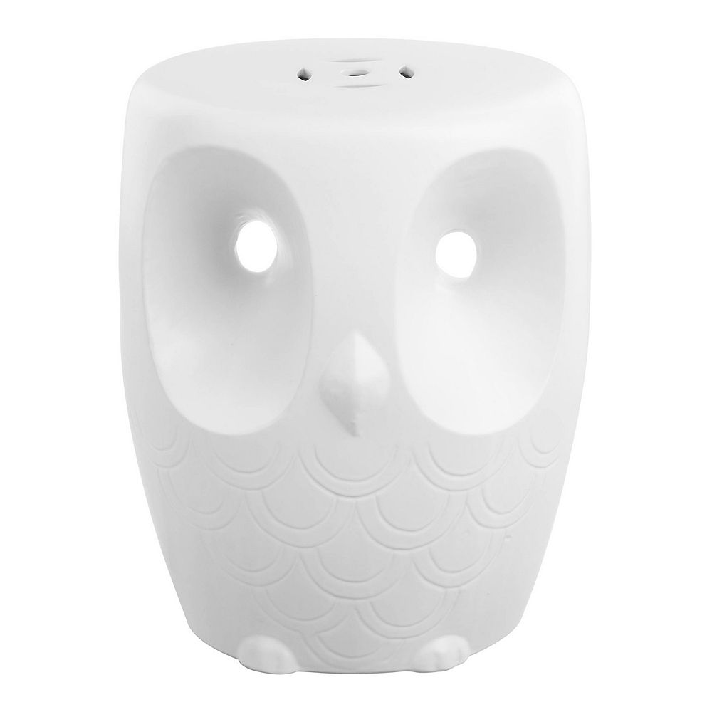 Safavieh Owl Indoor / Outdoor Stool