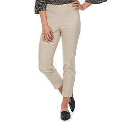 Womens Beig/khaki Pants - Bottoms, Clothing | Kohl's