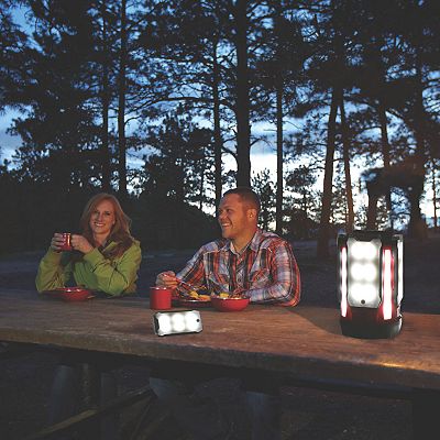 Coleman Led Quad Lantern