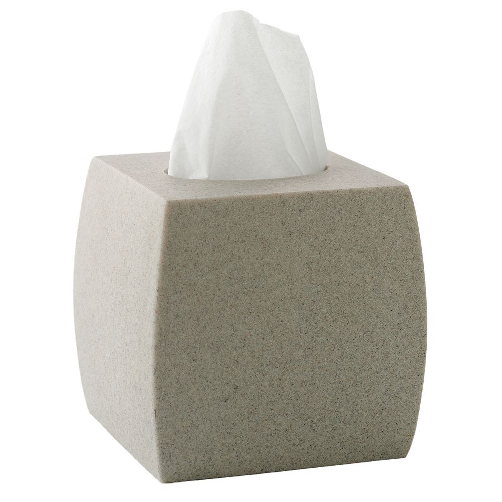 Sonoma Goods For Life® Resin Tissue Box Cover