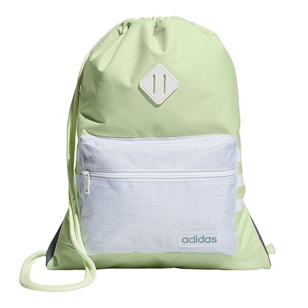 adidas Classic 3s Drawstring Backpack
