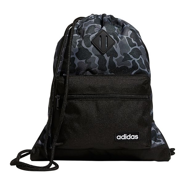 adidas Classic 3s Drawstring Backpack