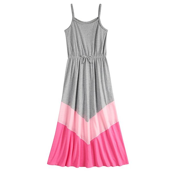 Girls 7-16 & Plus Size SO® Maxi Dress