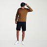 Men's Haggar® Straight-Fit Stretch Cargo Flat-Front Shorts