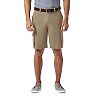 Men's Haggar® Straight-Fit Stretch Cargo Flat-Front Shorts