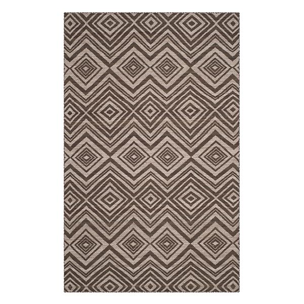 Safavieh Kilim Evelyn Geometric Wool Rug