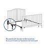 Graco Full Size Crib Conversion Kit - Metal Bed Frame