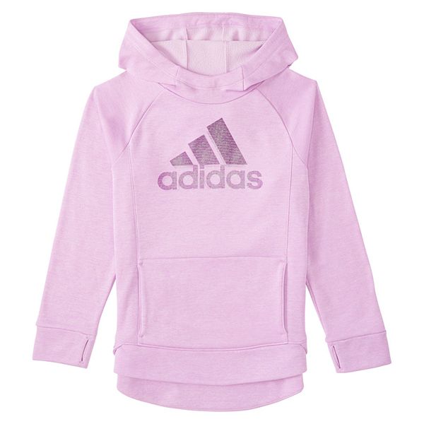 Girls 7-16 adidas Push It Pullover Hoodie Sweatshirt