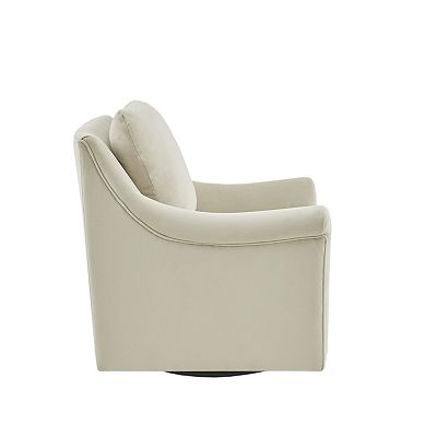 Madison Park Morton Swivel Accent Chair